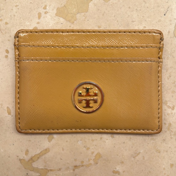 Tory Burch | Accessories | Tory Burch Card Wallet | Poshmark